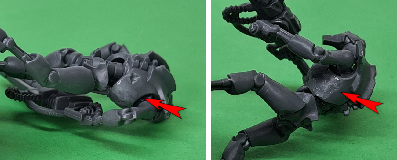 Lücken füllen - bemalminis.de